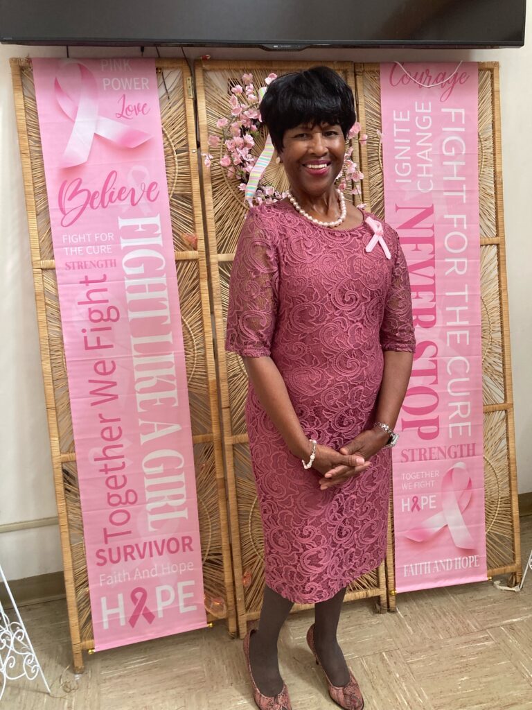 Breast cancer event Dora | Cancer Services of Greater Baton Rouge